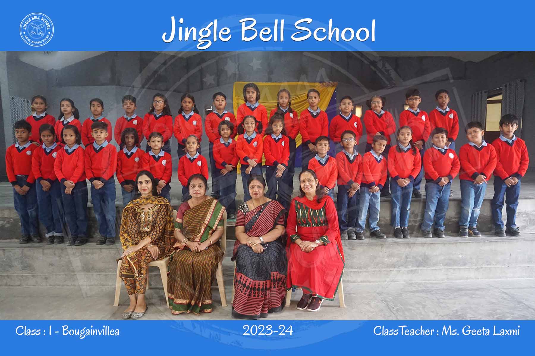 Jingle Bell School