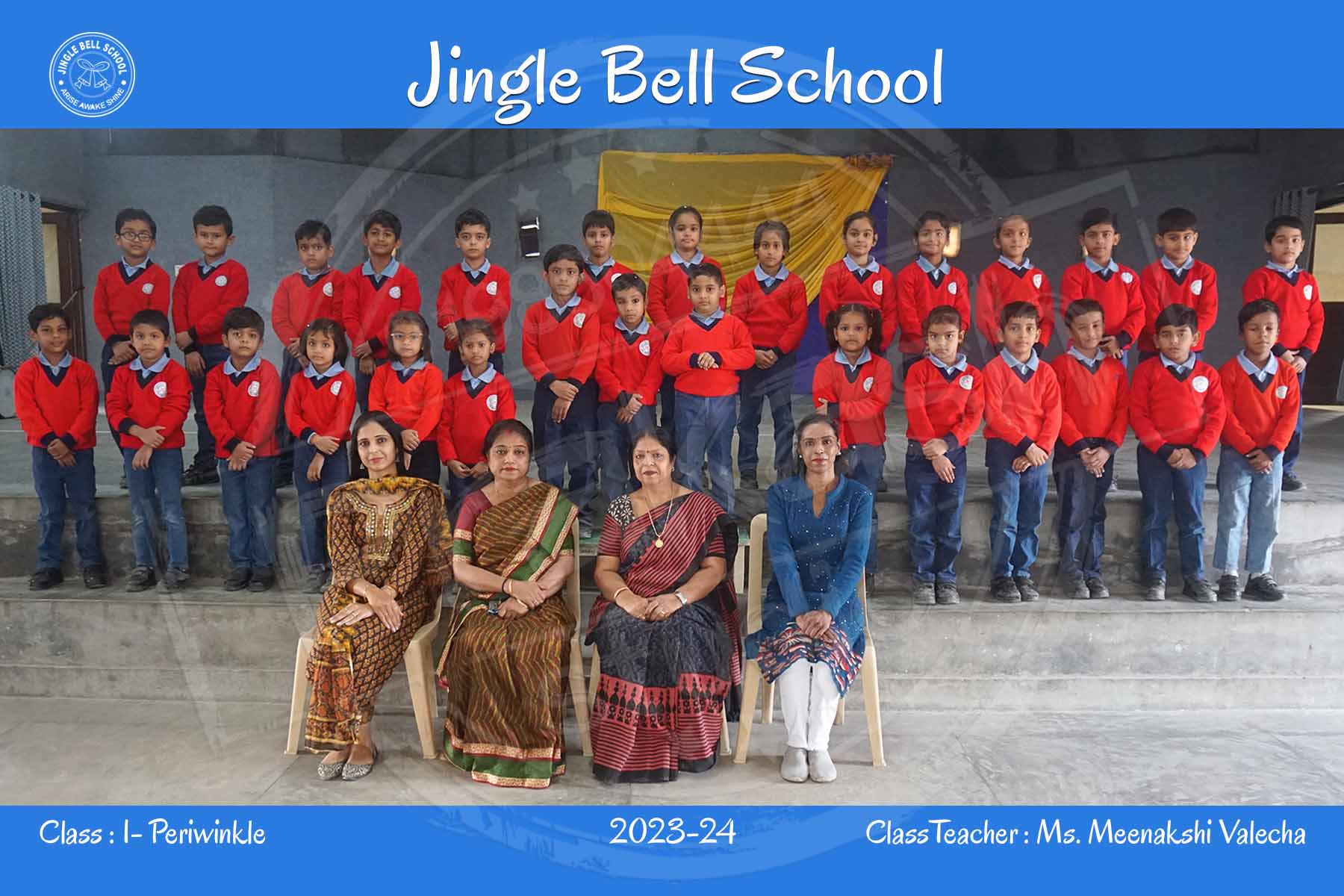 Jingle Bell School