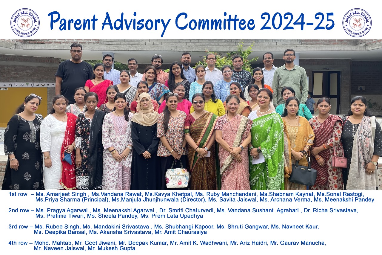 Parent Advisory Committee