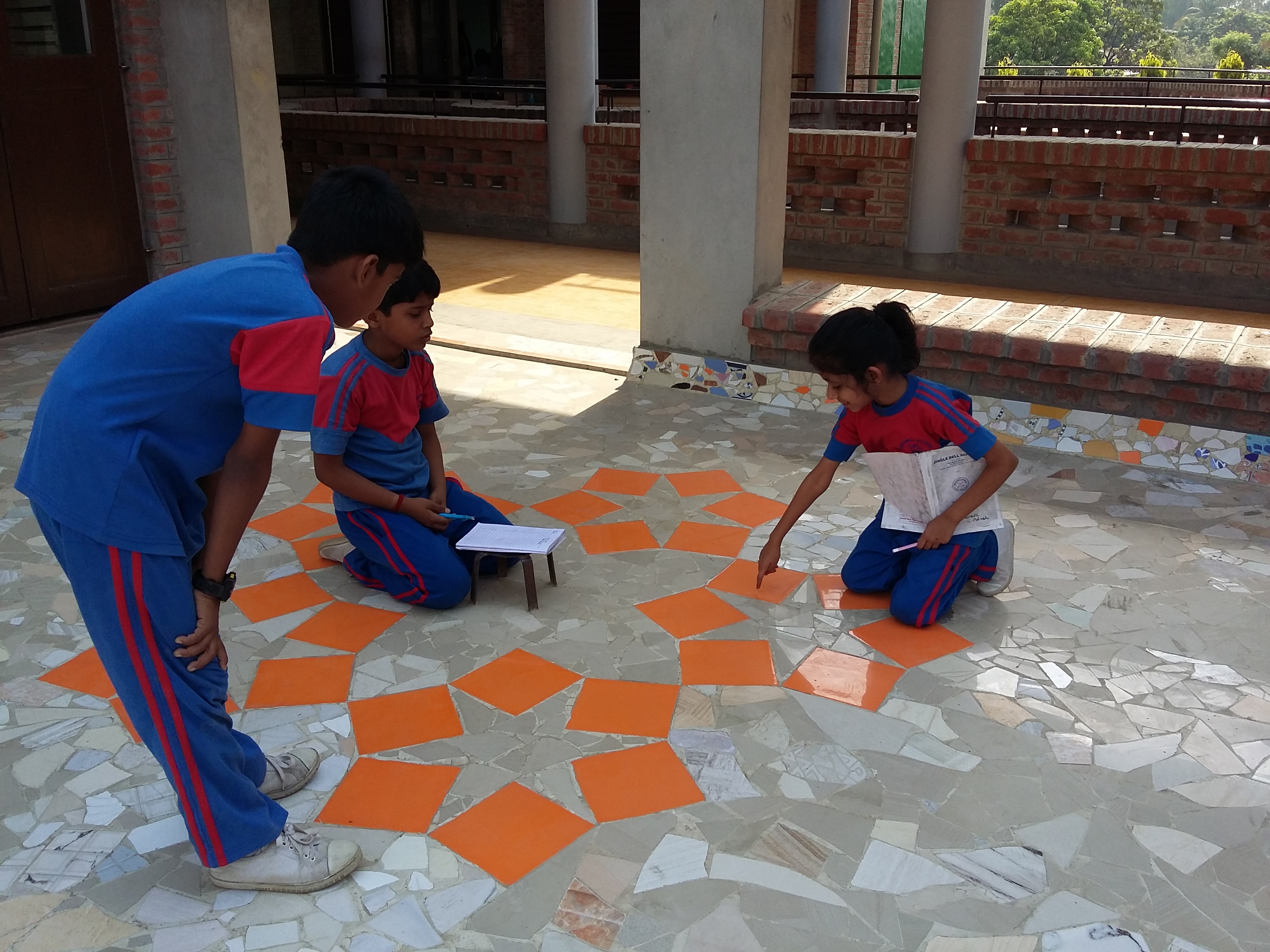Building as Learning Aid (BaLA)