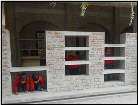 Building as Learning Aid (BaLA)